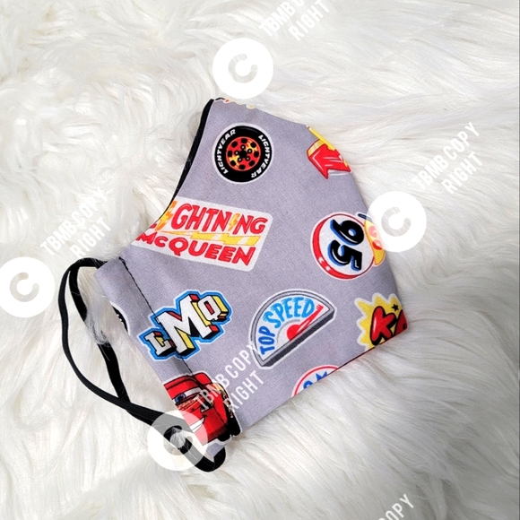 Accessories | Lightning Mcqueen Mask | Poshmark